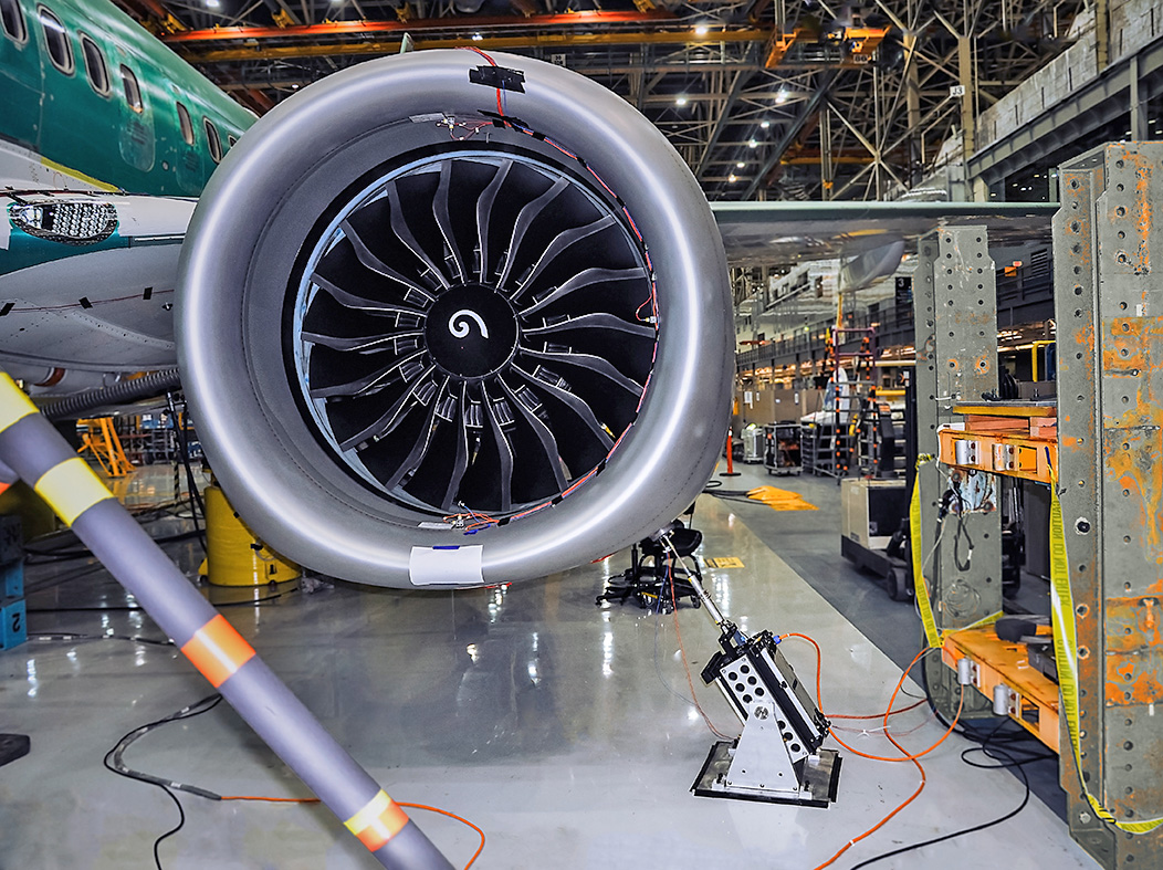 Modes of operations - APS Dynamics